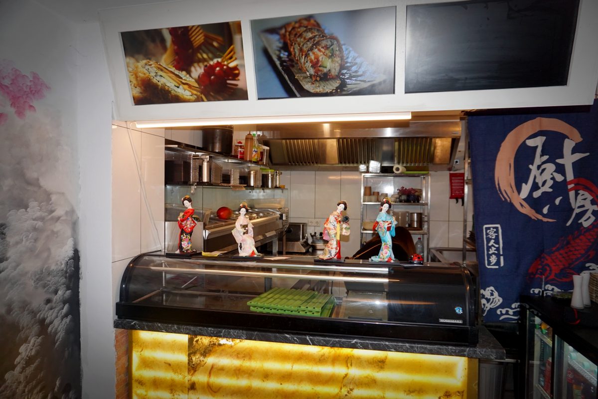 Galerie – Tokyo Sushi Bar